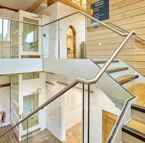 Low Headroom & Pitless Passenger Lifts | Alliance Platform Lifts