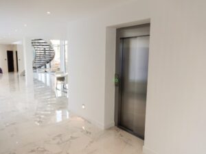 Circular & Round Glass Lifts | Alliance Platform Lifts