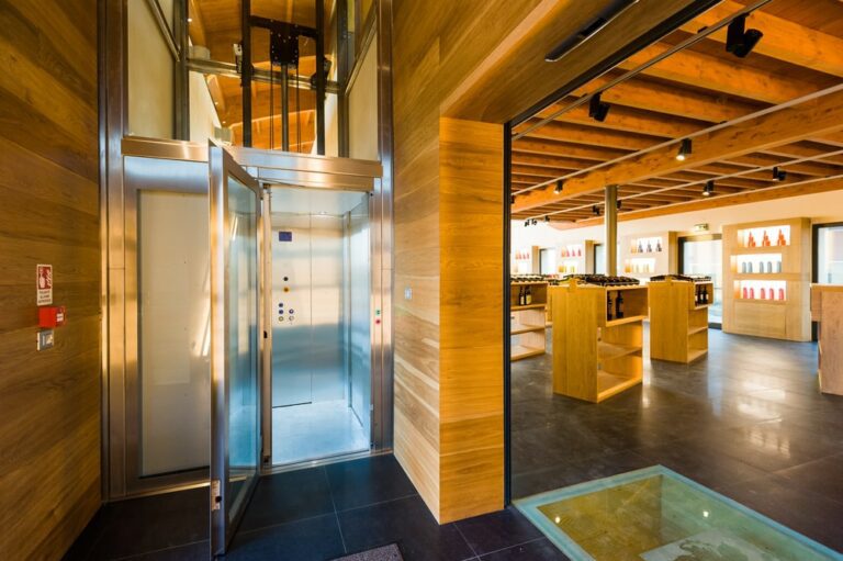 Glass Lifts | Bespoke Scenic Lifts | Alliance Platform Lifts