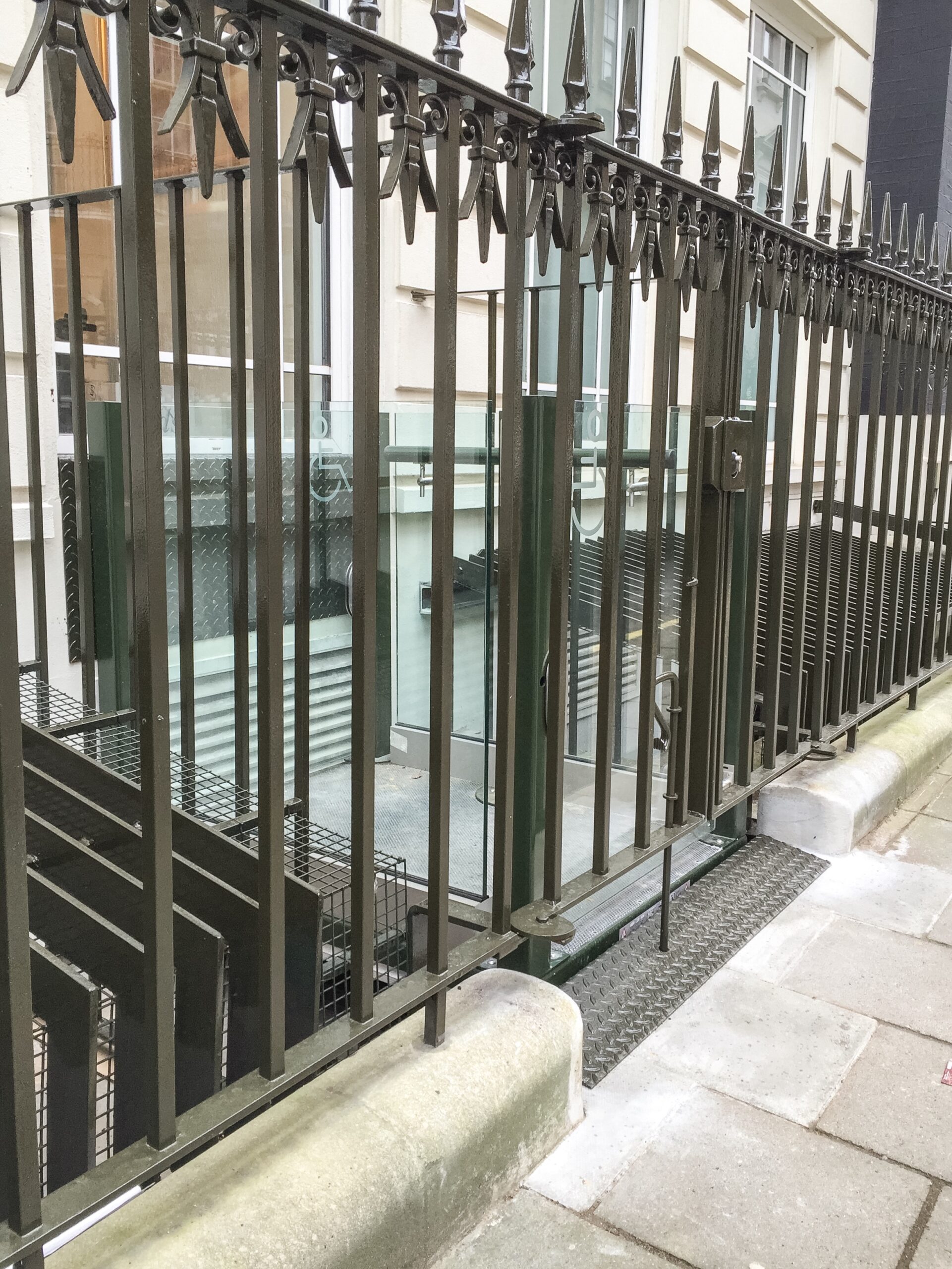 Hidden & Invisible Platform Lift | Alliance Platform Lifts