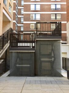 Low Headroom & Pitless Passenger Lifts | Alliance Platform Lifts