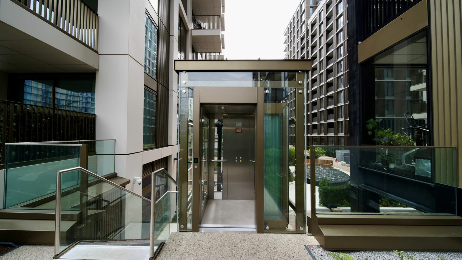 Low Headroom & Pitless Passenger Lifts | Alliance Platform Lifts