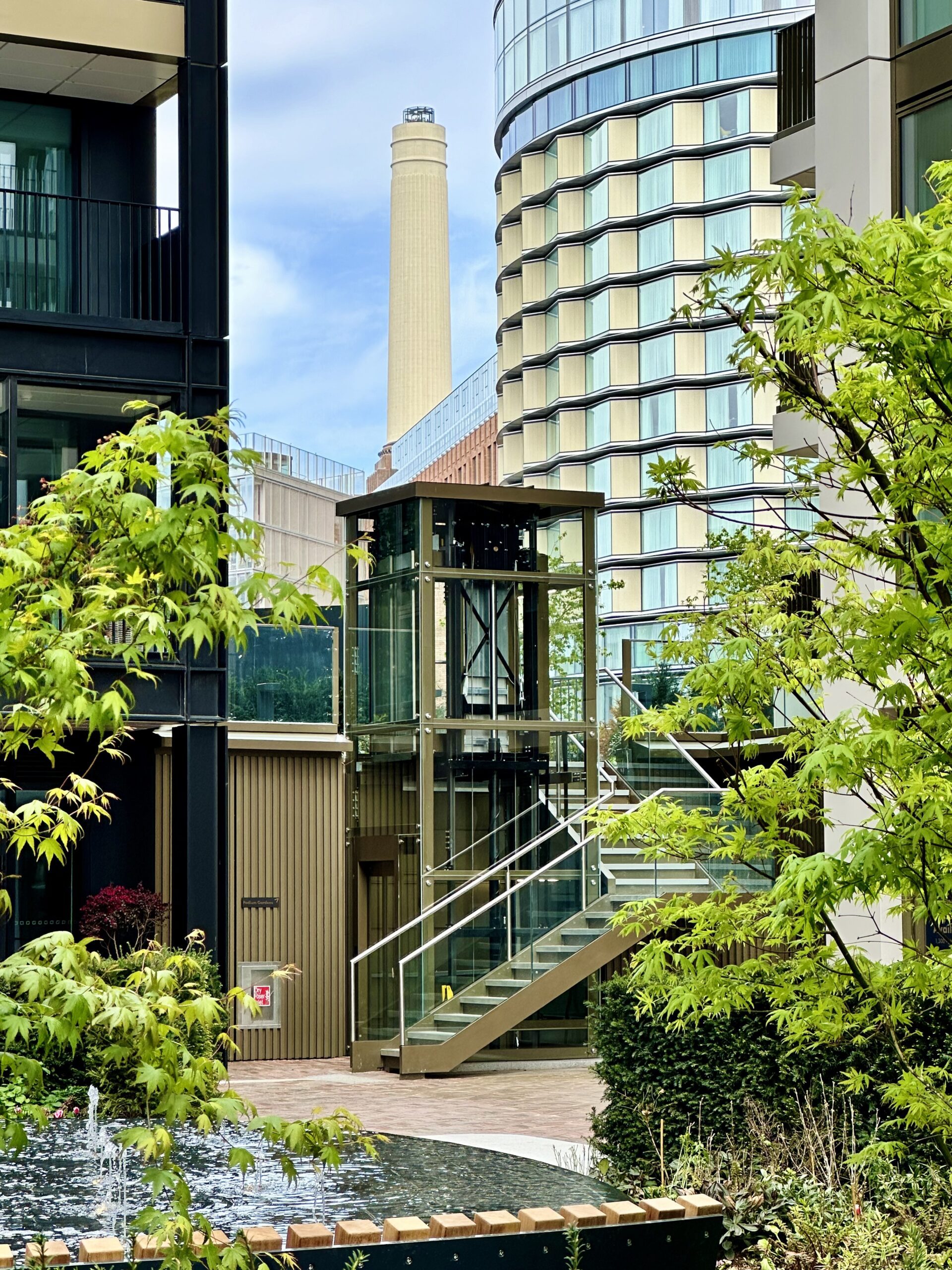 Domestic Cabin Platform Lifts | Alliance Platform Lifts