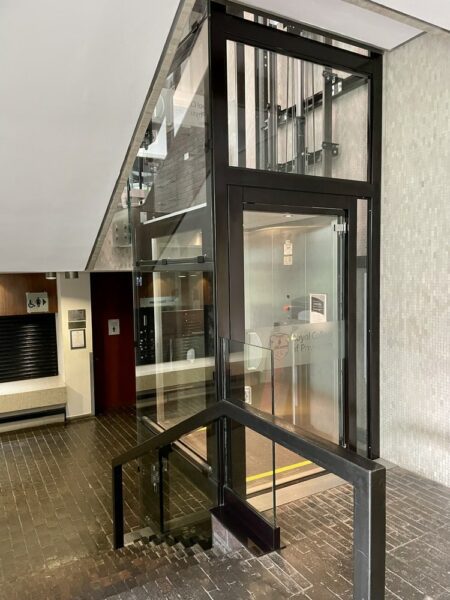 Luxury Circular & Round Platform Lifts | Alliance