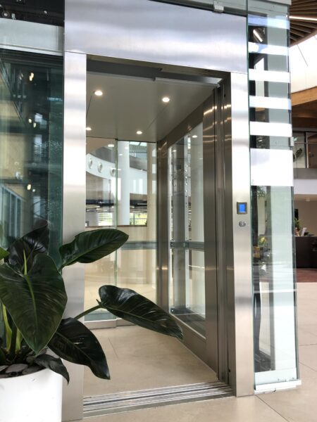 Low Headroom & Pitless Passenger Lifts | Alliance Platform Lifts