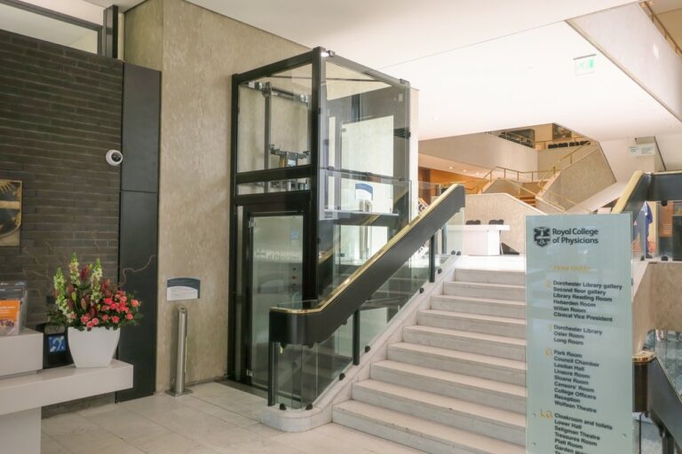 Low Headroom & Pitless Passenger Lifts | Alliance Platform Lifts