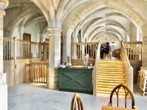 Luxury Circular & Round Platform Lifts | Alliance