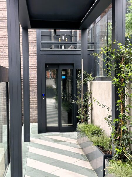 Circular & Round Glass Lifts | Alliance Platform Lifts
