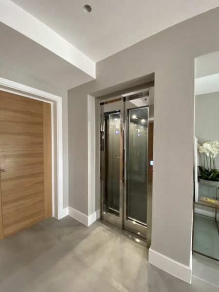 Luxury Circular & Round Platform Lifts | Alliance