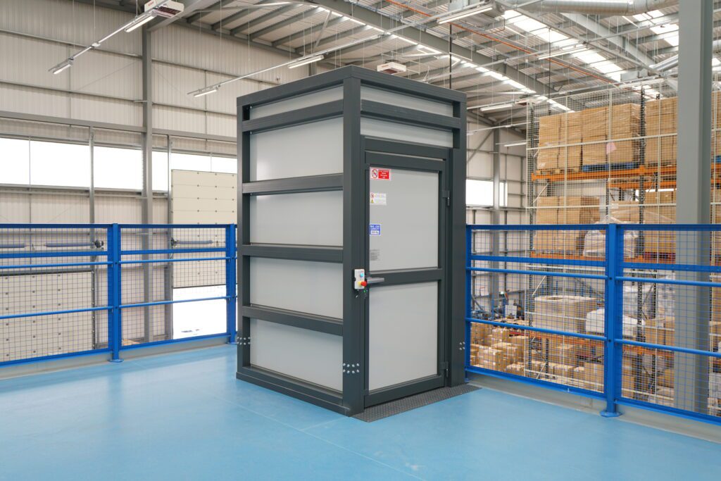 Industrial Warehouse Platform Lifts | Alliance Platform Lifts